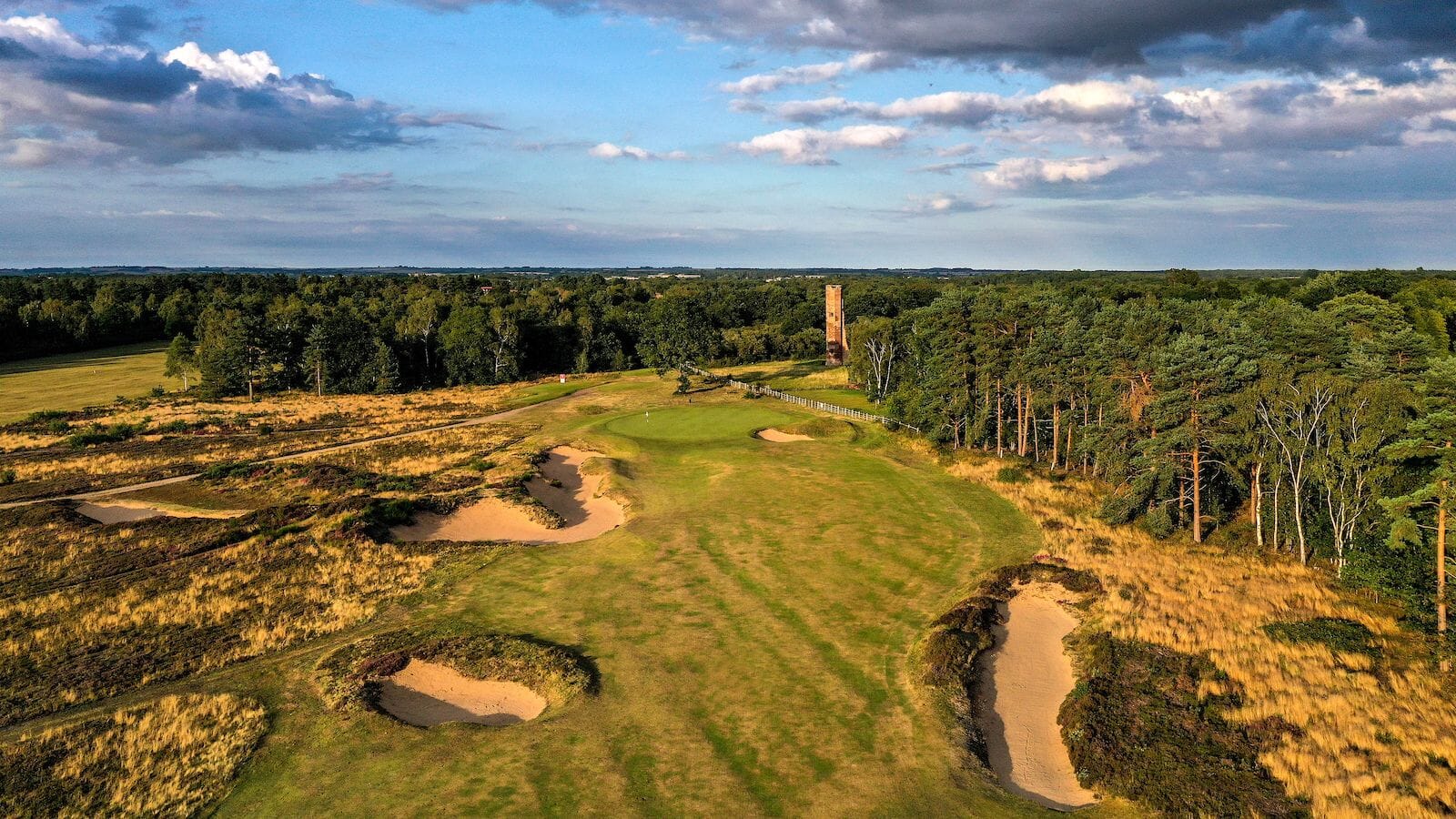Woodhall Spa Hotchkin 2024 – Golf Pairs