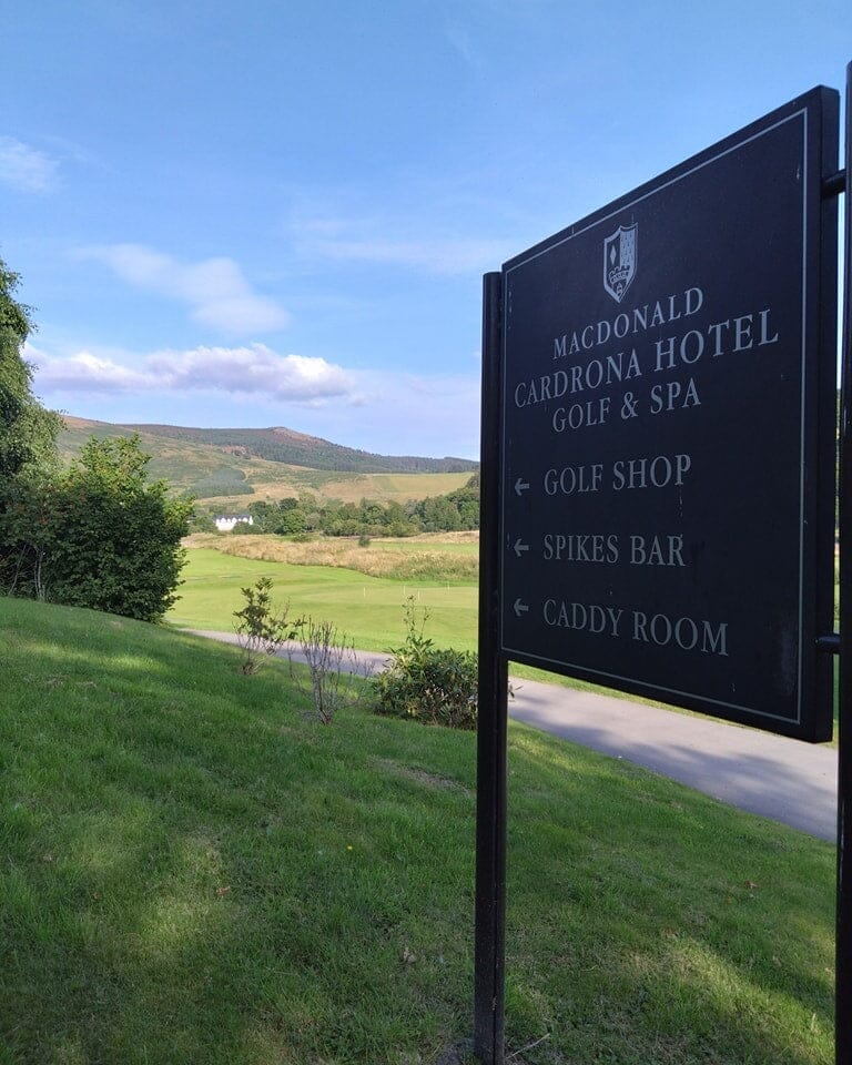 Cardrona Scramble 2024 – Golf Pairs