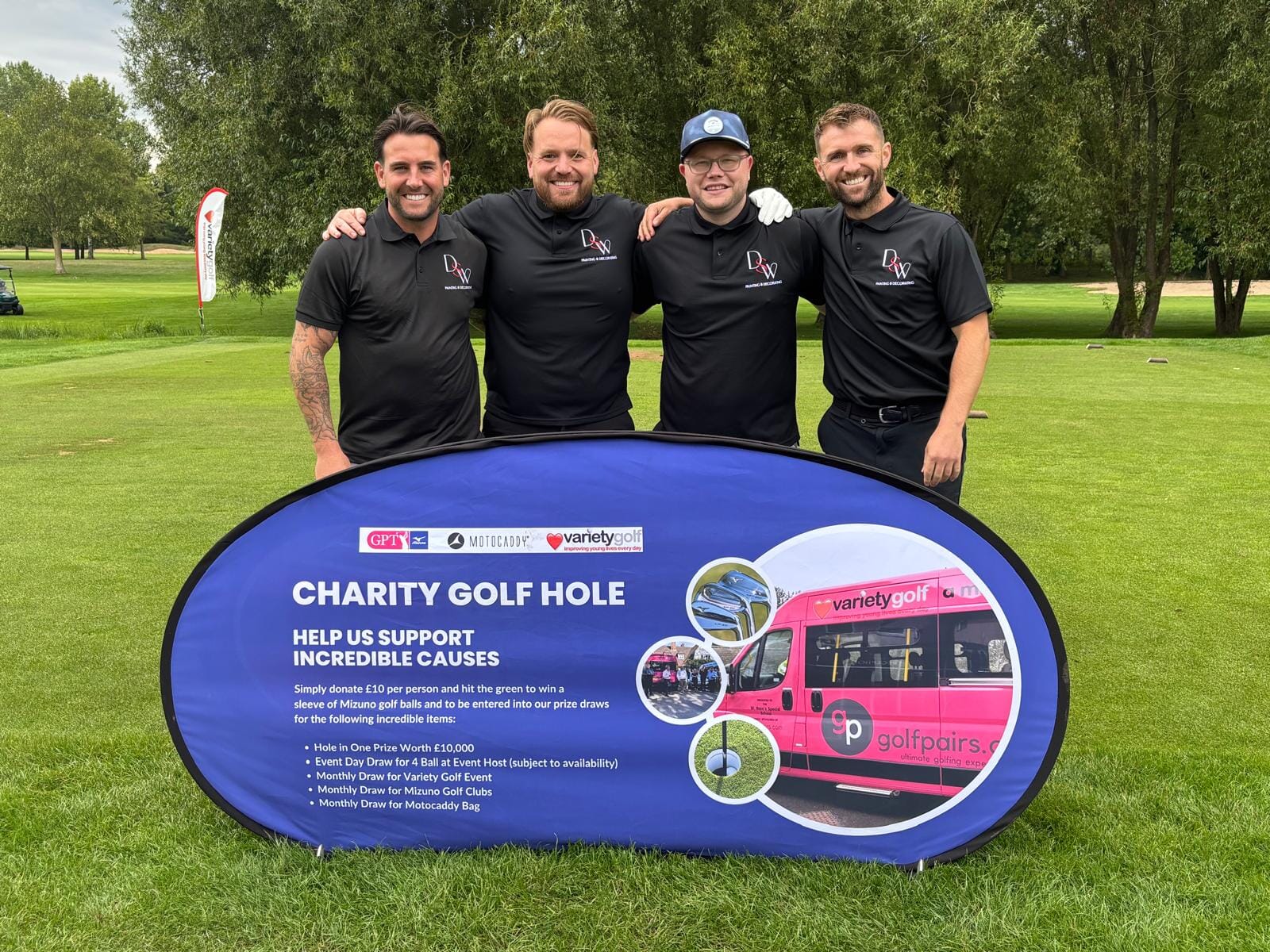 The Belfry Brabazon 2025 – Golf Pairs
