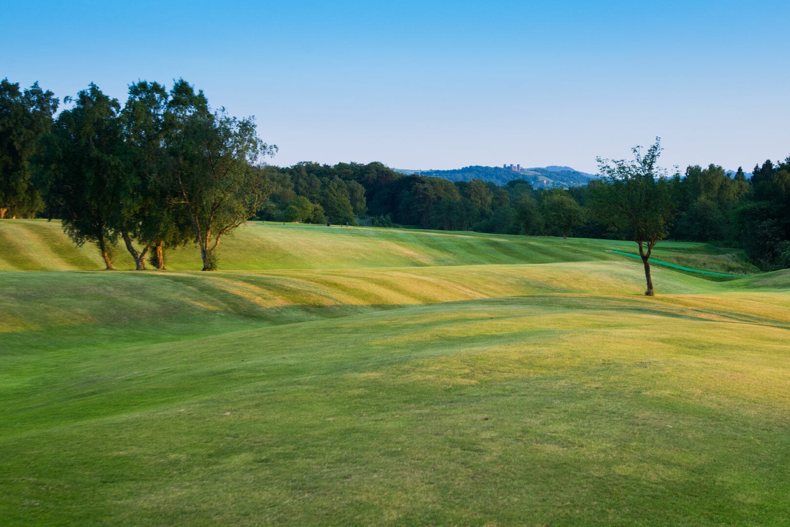 Matlock 2024 – Golf Pairs