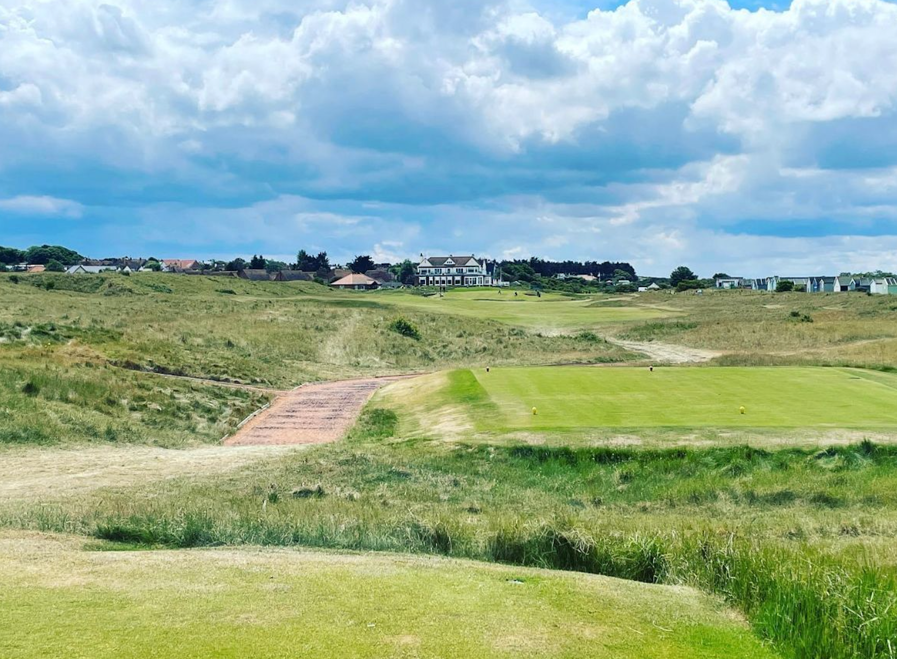 Hunstanton 2022 – Golf Pairs