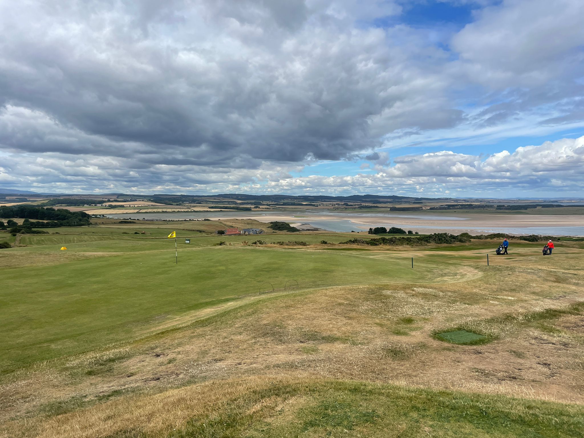 Bamburgh 2022 – Golf Pairs
