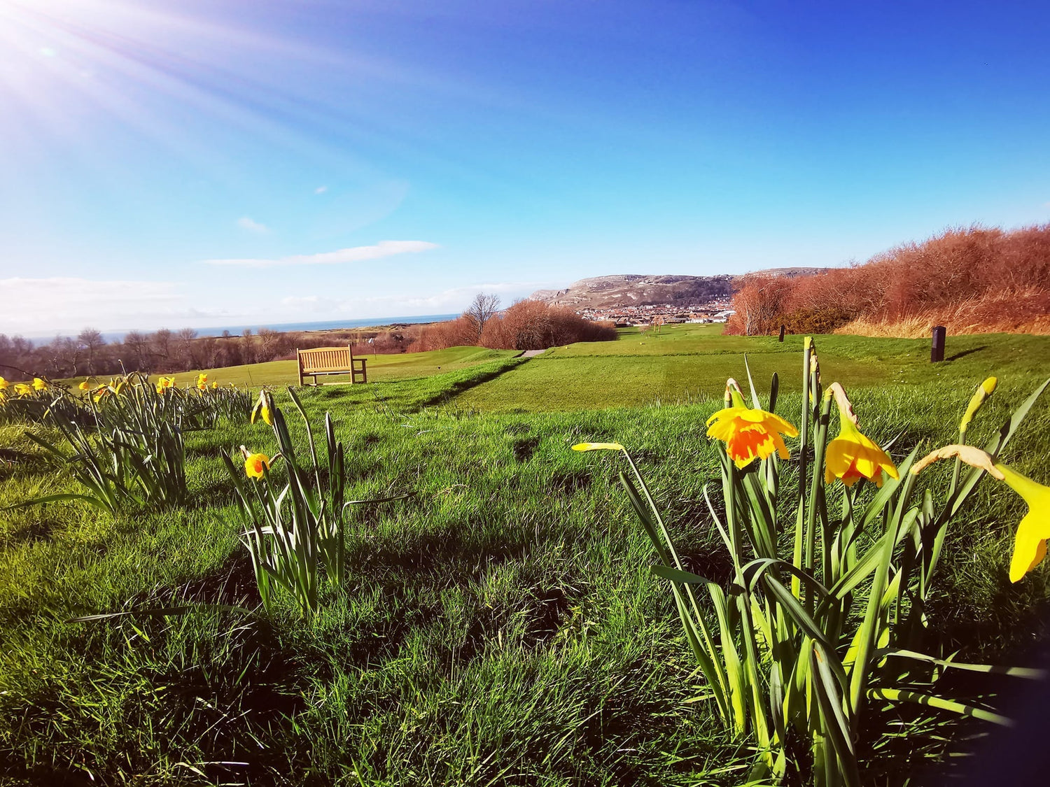 North Wales 4 Days 2025 – Golf Pairs