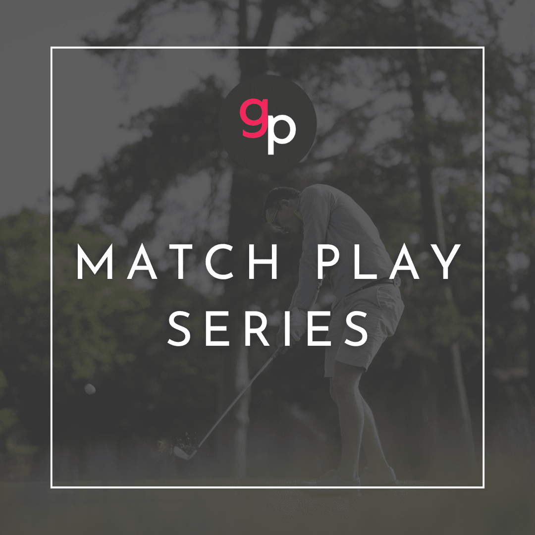 Match Play – Golf Pairs