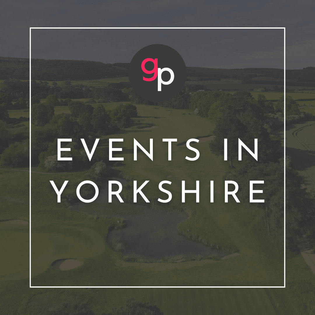 Yorkshire – Golf Pairs