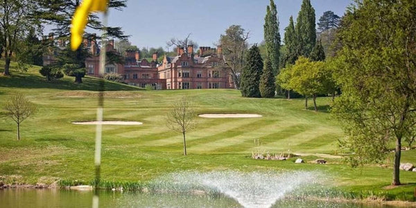 The Welcombe 2026 – Golf Pairs