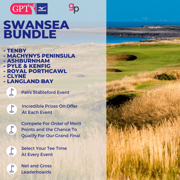 Swansea Bundle 2024 – Golf Pairs