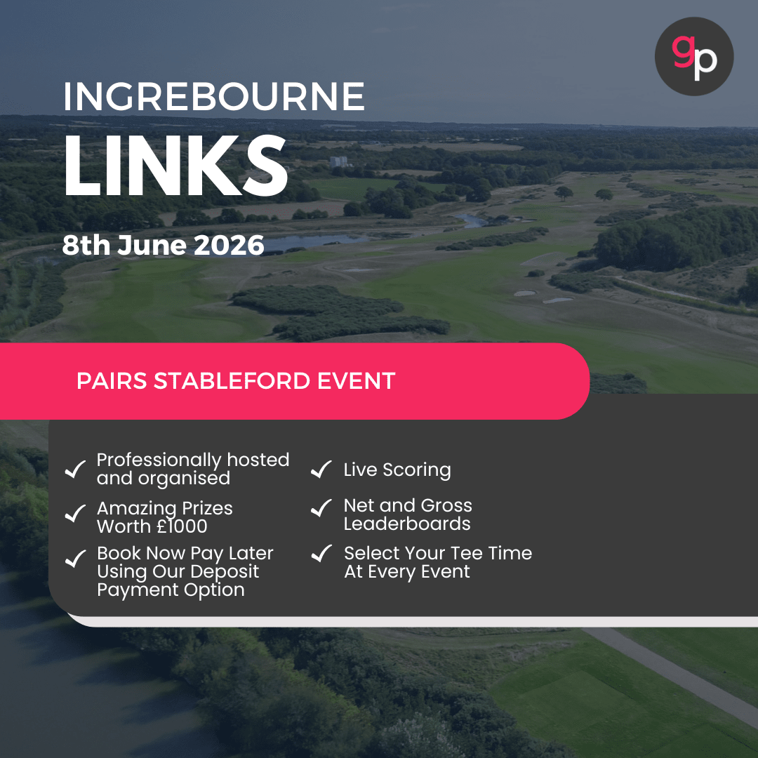 Ingrebourne Links 2026 – Golf Pairs