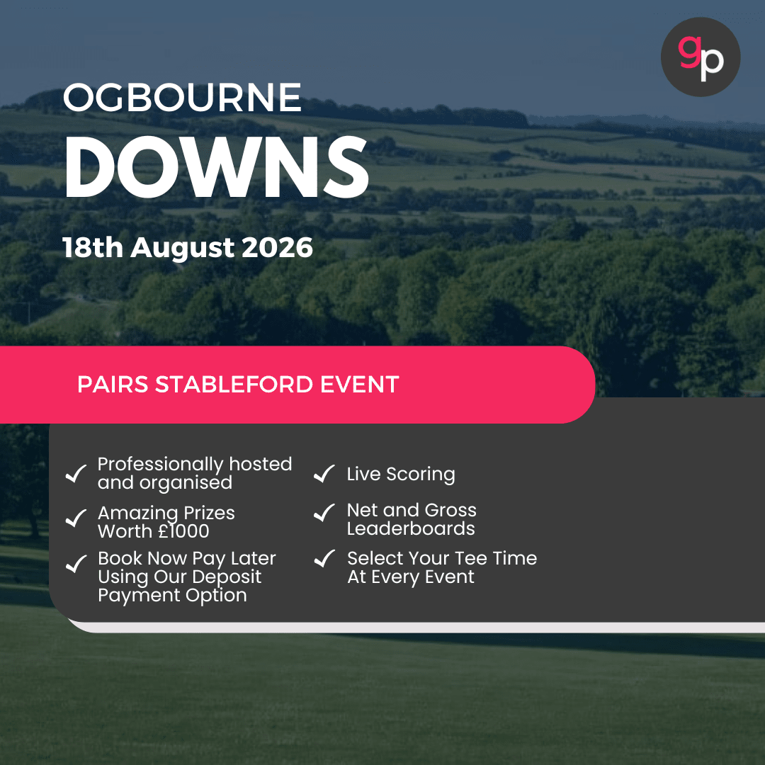 Ogbourne Downs 2026 – Golf Pairs