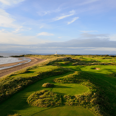 Turnberry 2 Days April 2026 – Golf Pairs