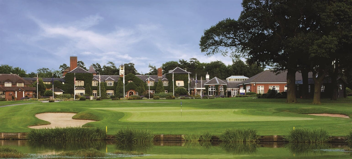 The Belfry 3 Days 2026 – Golf Pairs