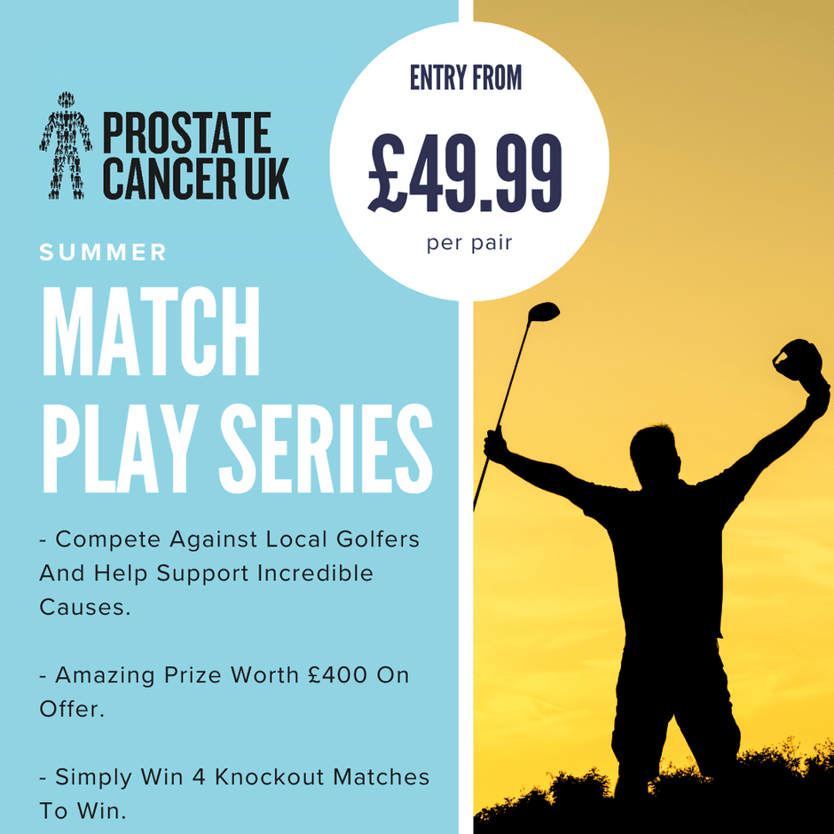 Match Play – Golf Pairs