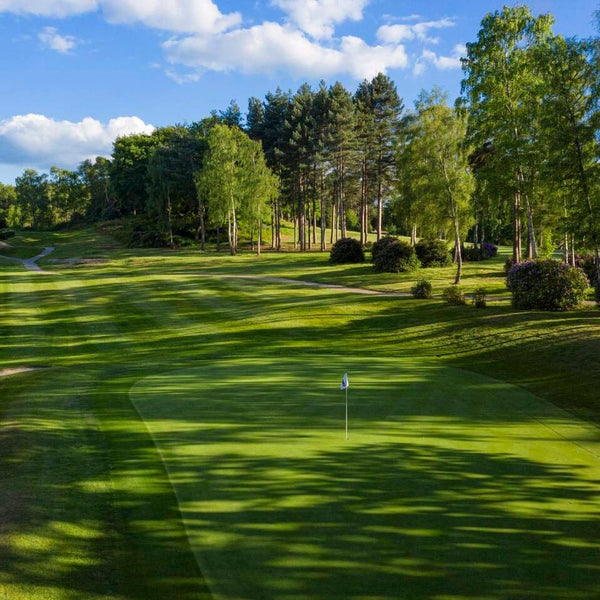 Foxhills Bernard Hunt 2026 – Golf Pairs