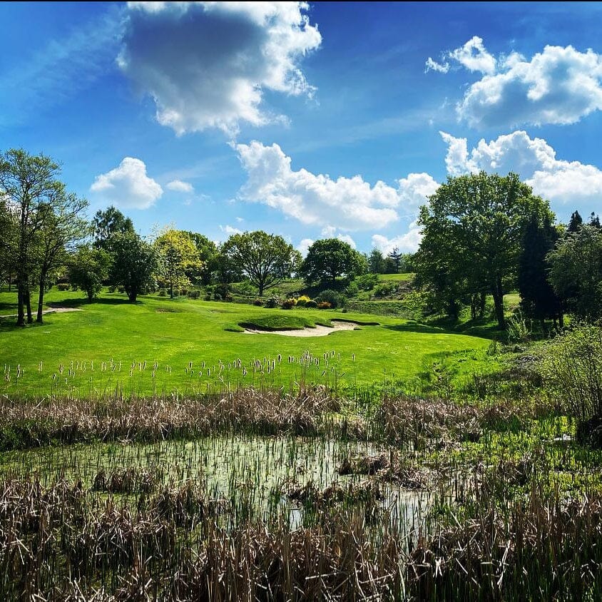 Yorkshire 5 Days 2026 – Golf Pairs